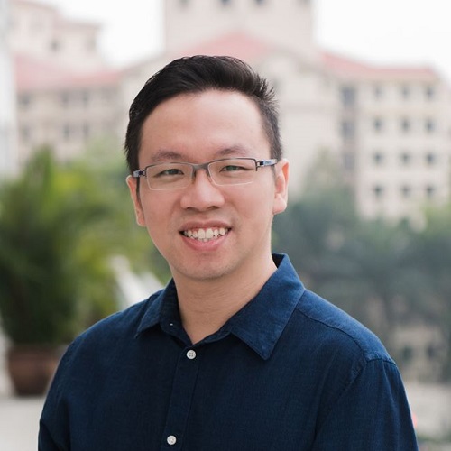 Trainer Profile - Michael Kwan